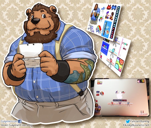 Furs invited to GaymerX, the first gaming con with a gay twist | flayrah Furs invited to GaymerX, the first gaming con with a gay twist | flayrah